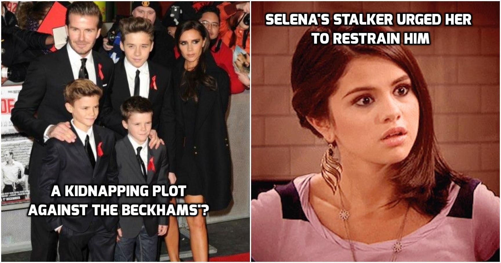 15 Celebrity Stalkers Who Went Too Far | TheThings