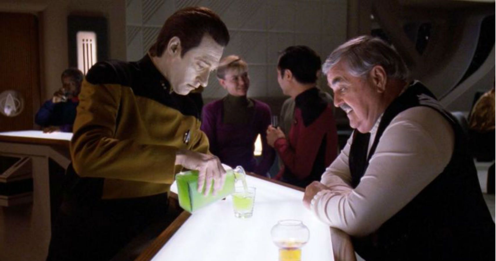 Star Trek Ten Forward