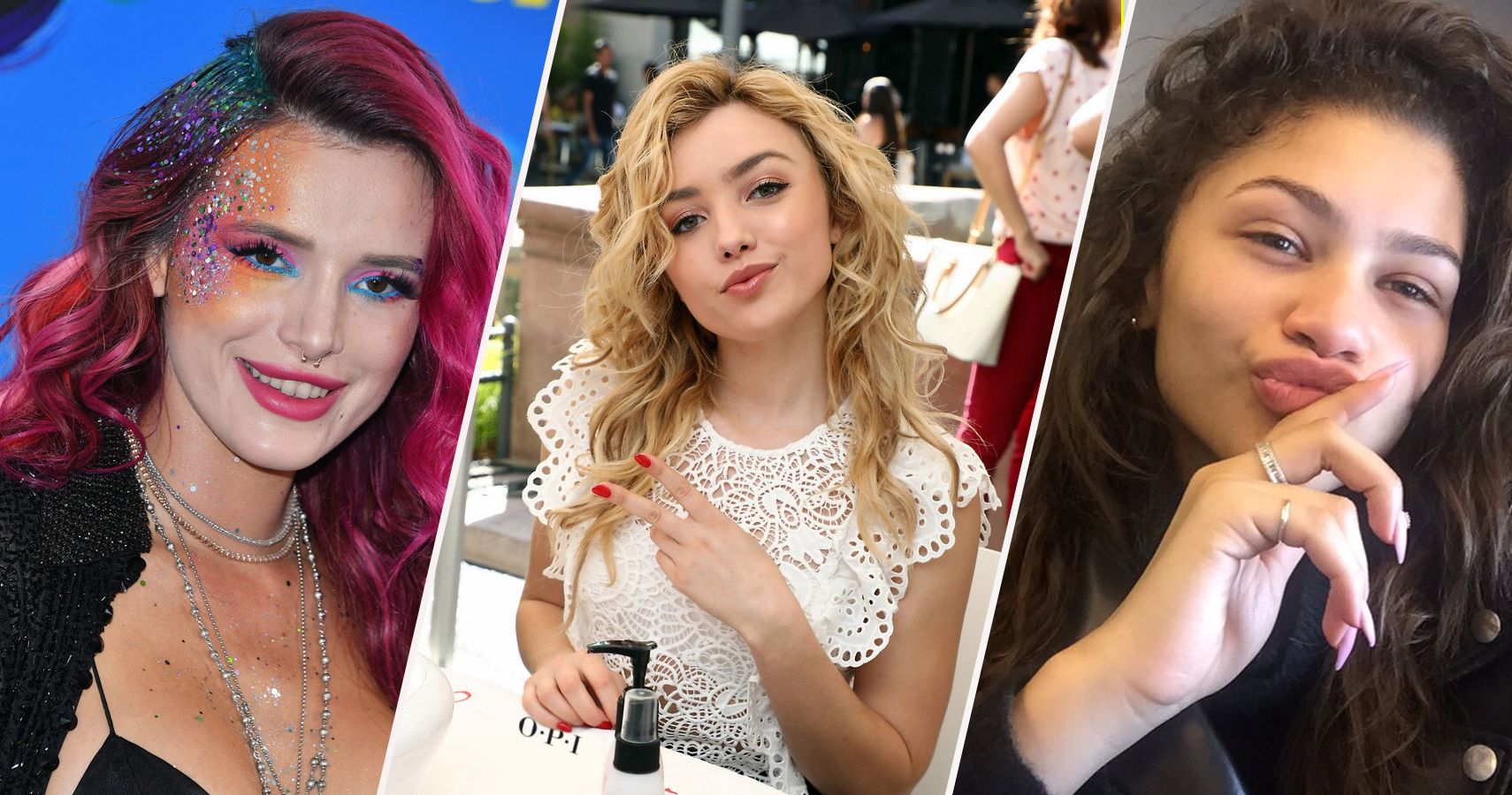 Disney Channel Stars Without Makeup | Saubhaya Makeup