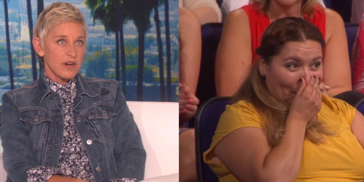 20 Rules Ellen DeGeneres Forces Her Guests To Follow On Her Show