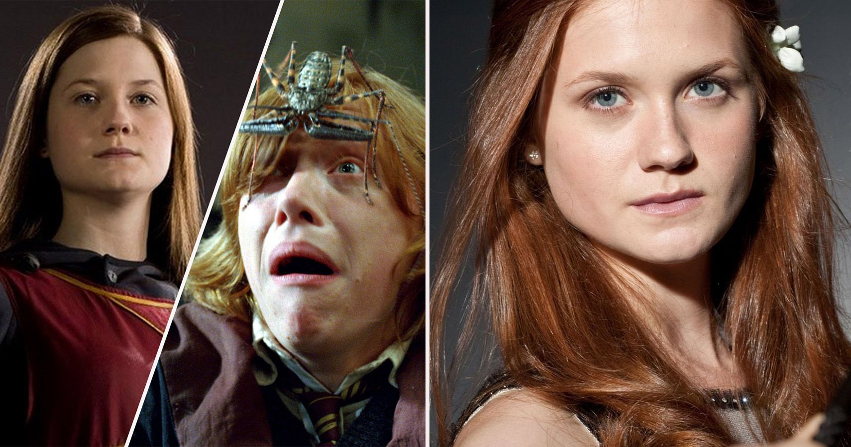 Harry Potter: 20 Disturbing Facts About Ginny Weasley | TheThings
