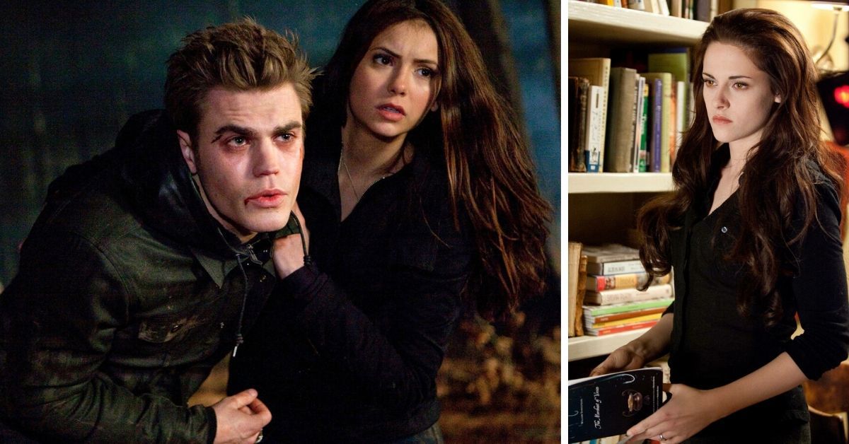7 Reasons The Vampire Diaries Is Better Than Twilight (And 7 Things It ...