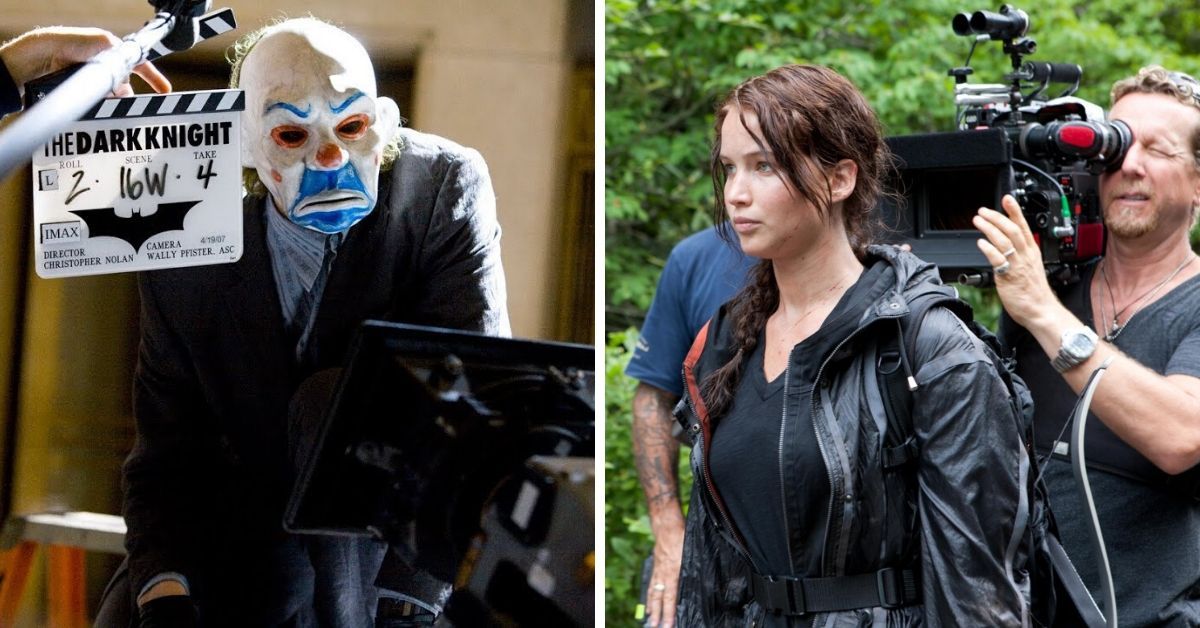15 Things Actors Are Surprisingly Not Allowed To Do On Set