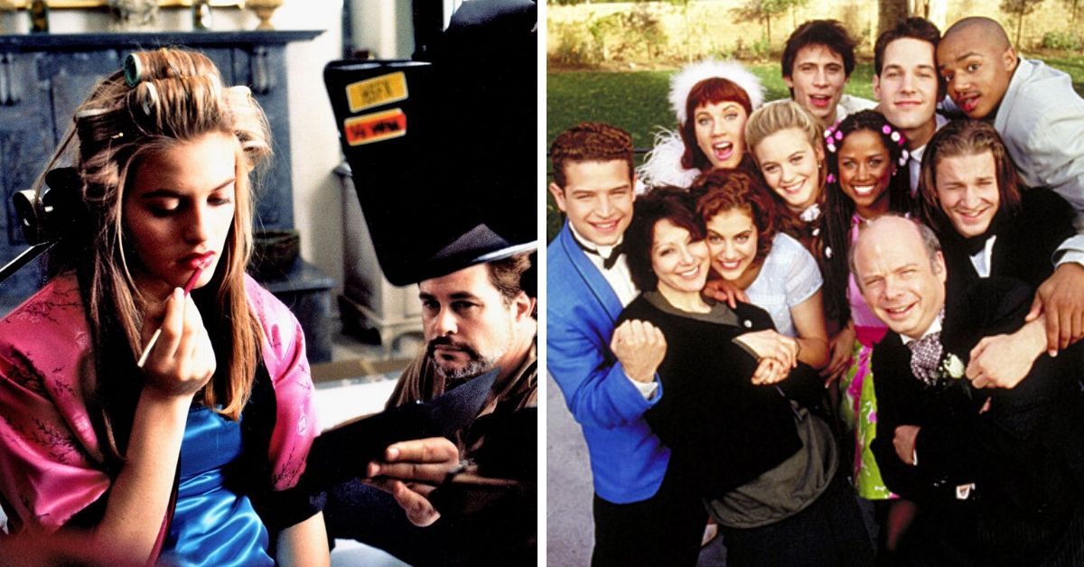 15 Behind The Scenes Secrets From The Set Of Clueless Thethings