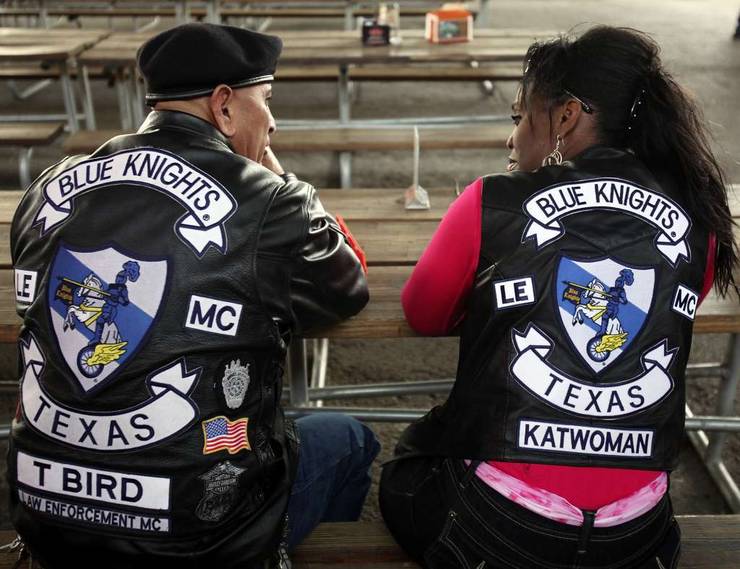 Blue Knights Motorcycle Club Apparel | Reviewmotors.co