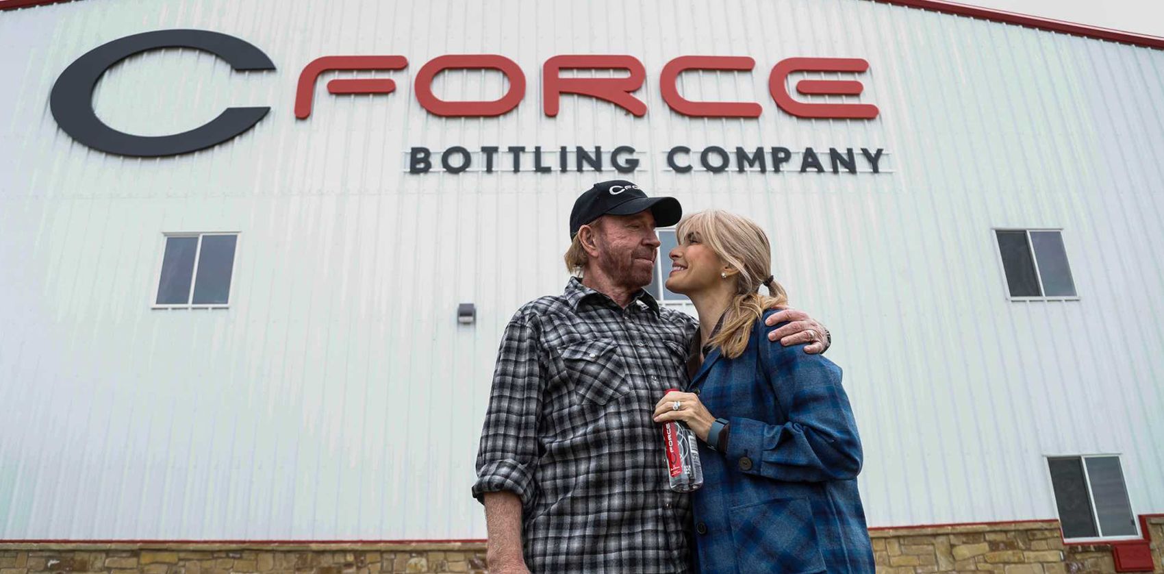 An Inside Look At Chuck Norris' Private Long Wolf Ranch