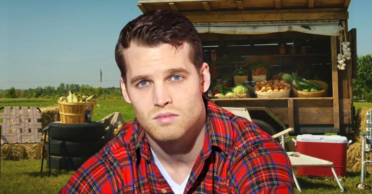 An Inside Look At How Jared Keeso Started 'Letterkenny'