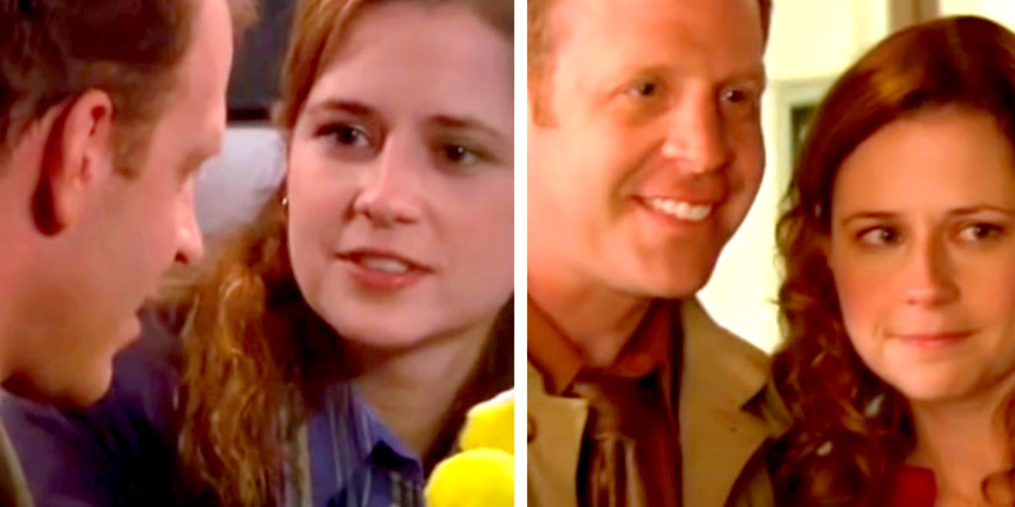 The Office: 10 Things That Prove Toby Is Actually In Love With Pam