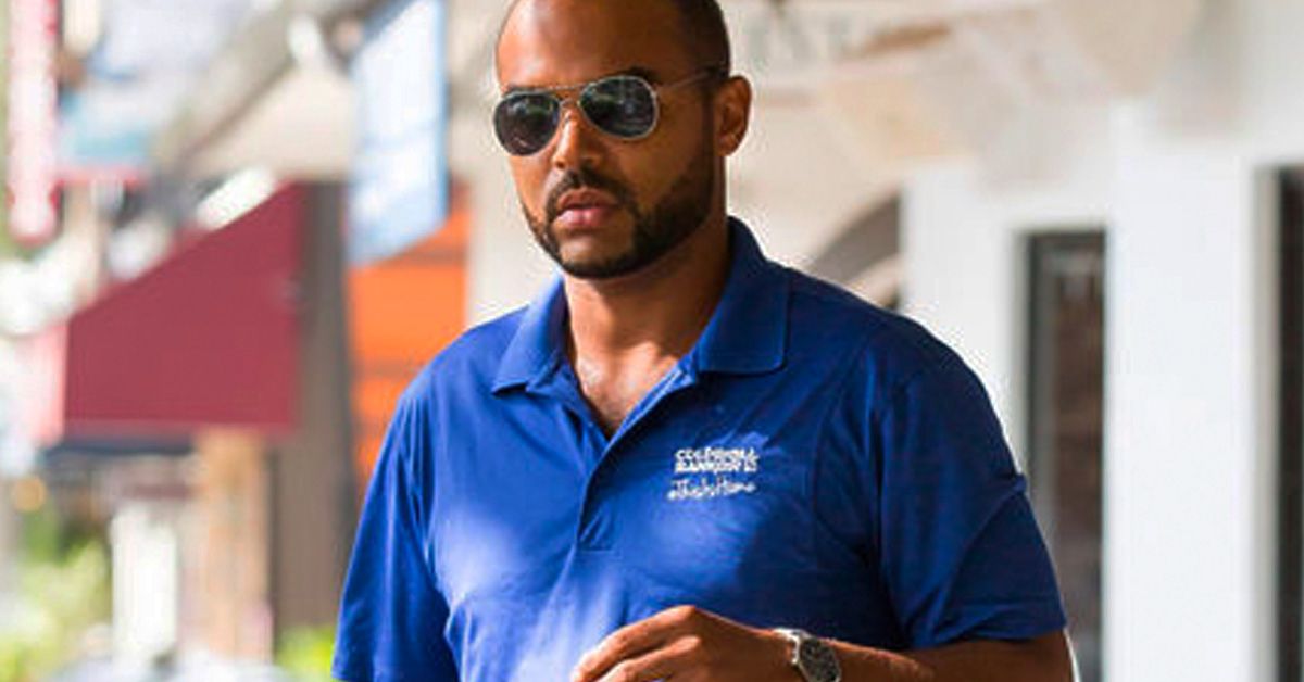 Is O.J. Simpson's Son, Justin Ryan Simpson Just Like His Dad?