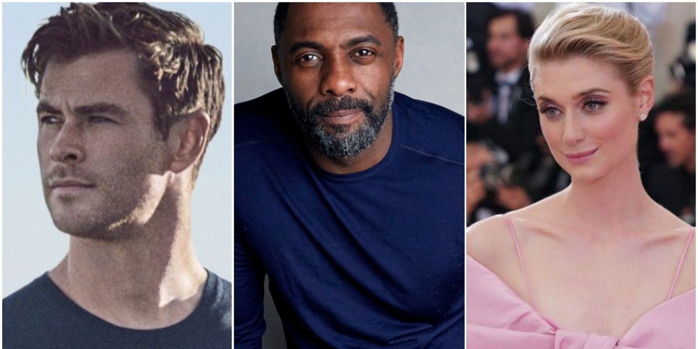 MCU: 10 Tallest Actors, Ranked By Their Heights | TheThings