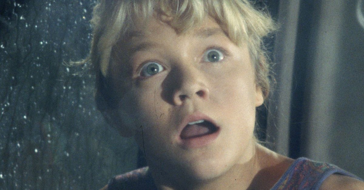 Jurassic Park Ariana Richards