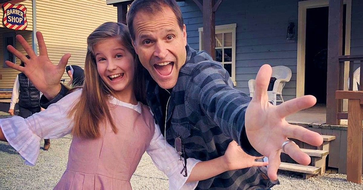 Jaeda Lily Miller Rocks On The Drums & 9 Other Little-Known Facts About ...